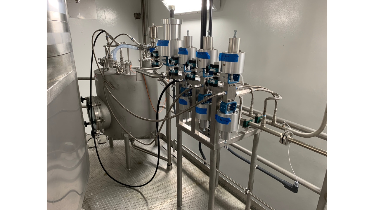 Ensuring Consistent Spray Dryer Operation
