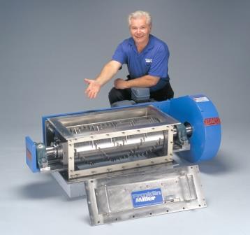 Delumper 2085L Crusher Offers Powerful Lump-Breaking Capabilities