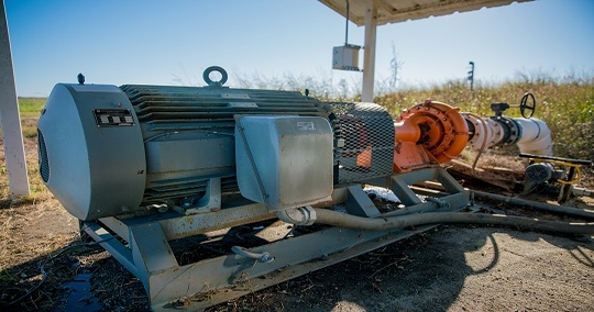 SPPS Introduces First 100-hp Single-Phase Electric Motor