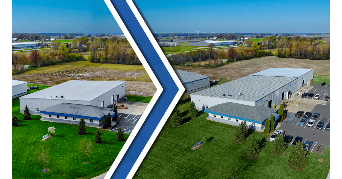 Ensign Equipment Completes Plant Expansion