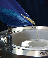 Nano Sizing Via Wet or Dry Grinding