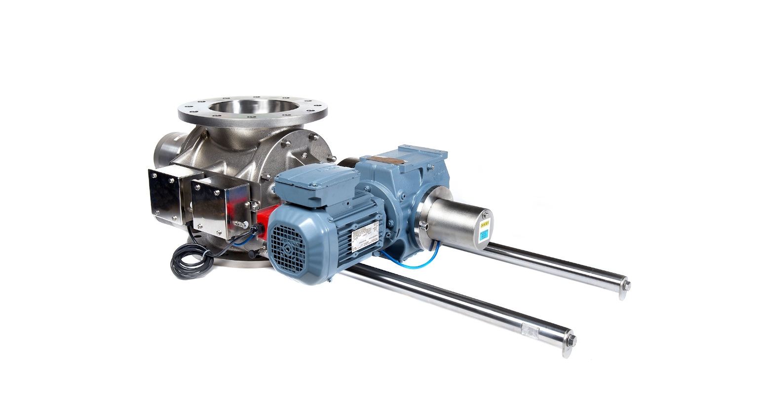 Online Valve Calculator Helps Select Proper Rotary Valve