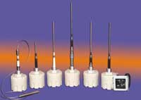 RF Capacitance Point Level Sensor