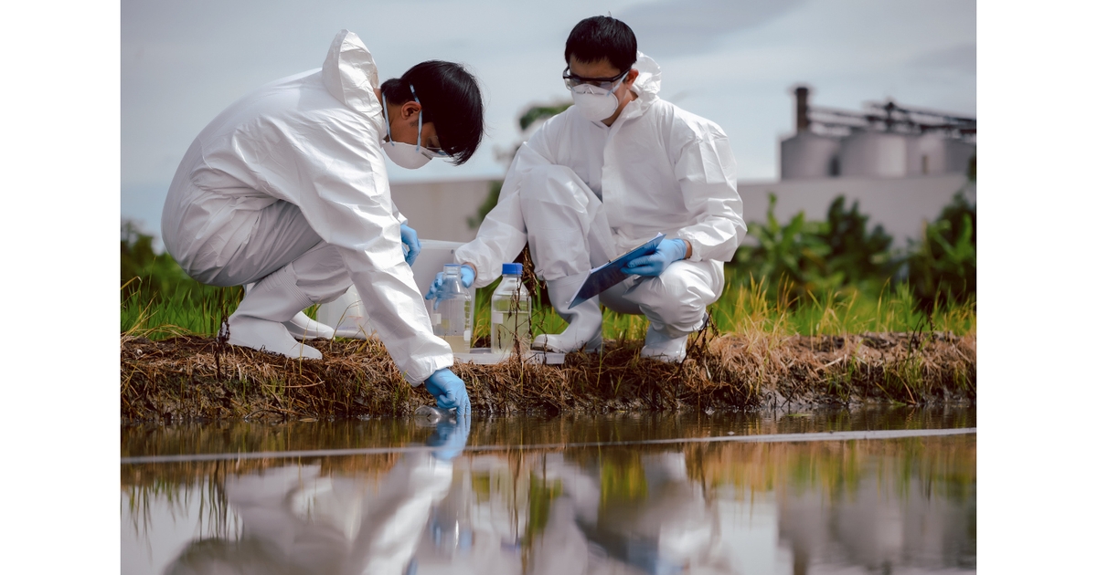 Using AI to Determine Chemical Toxicity in Sampling