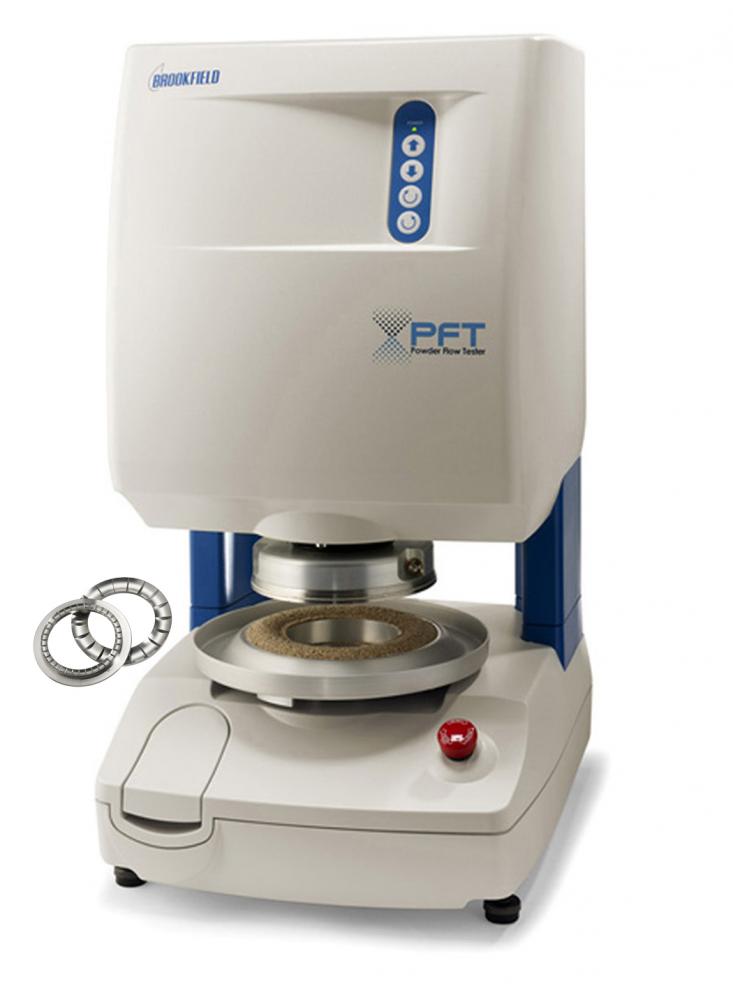 Powder Flow Tester