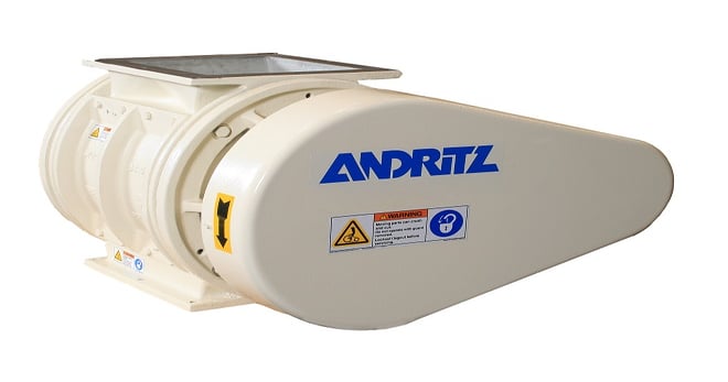 Rotary Valves Feature Modular Design