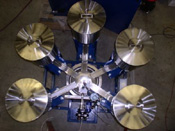 Powder Batching System