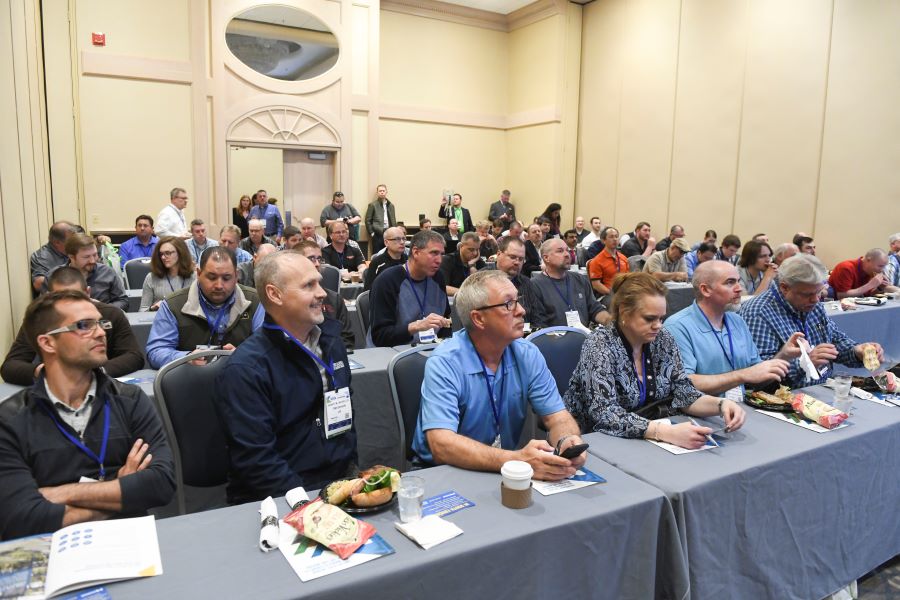 The 2025 International Powder & Bulk Solids Conference and Expo Agenda ...