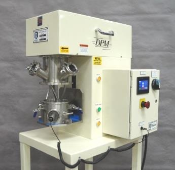 Laboratory Double Planetary Mixers