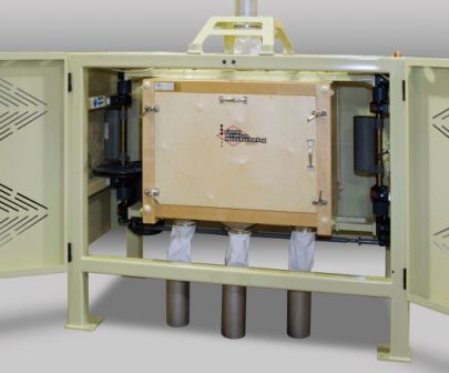 Box Type Gyratory Sifter