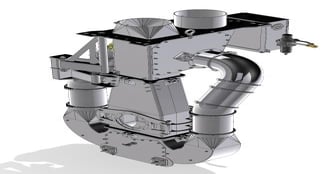 Supplied Air Extruder Reduces Contamination in Extrusion Processes