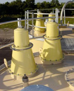 Modular Cartridge Bin Vent