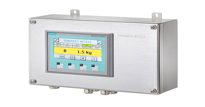 Weighing Terminal for Platform Scales, Bin Weighing Systems