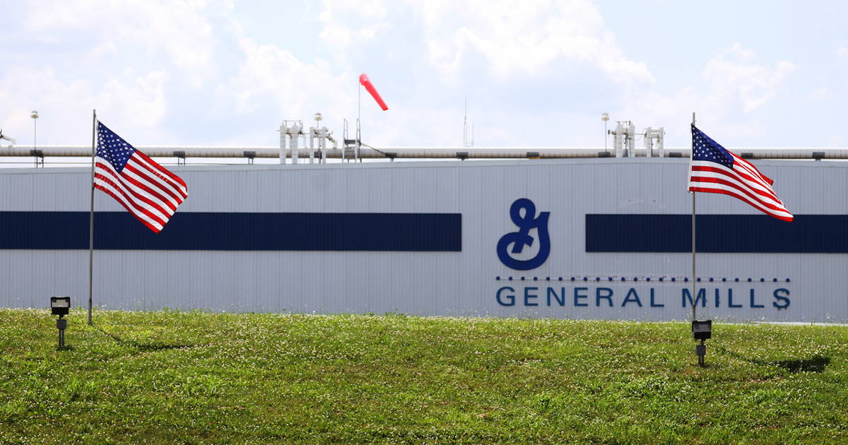 General Mills Plots $100M Snacks Plant Expansion