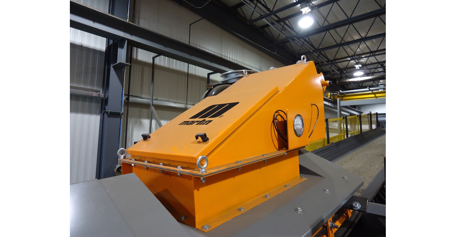 Best Practices for Controlling Dust at Conveyor Transfer Points