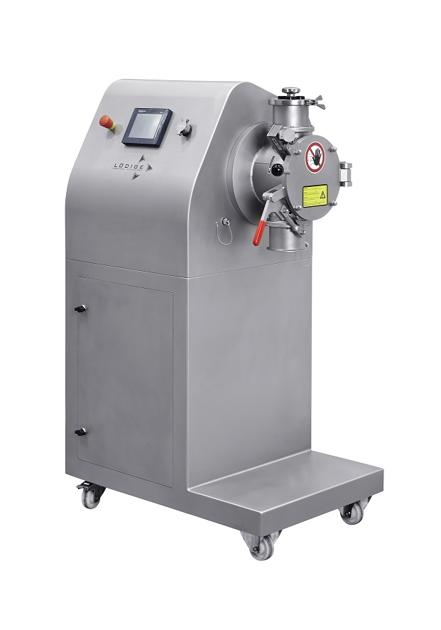 Lab Mixer for Development and Small-Scale Production