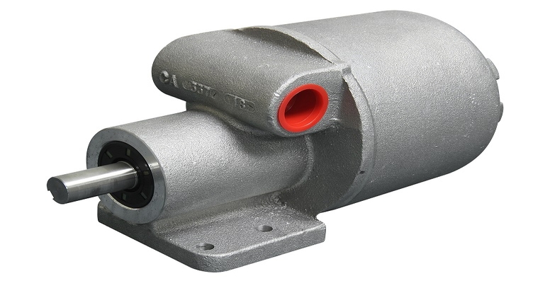 Rugged Zero Speed Control