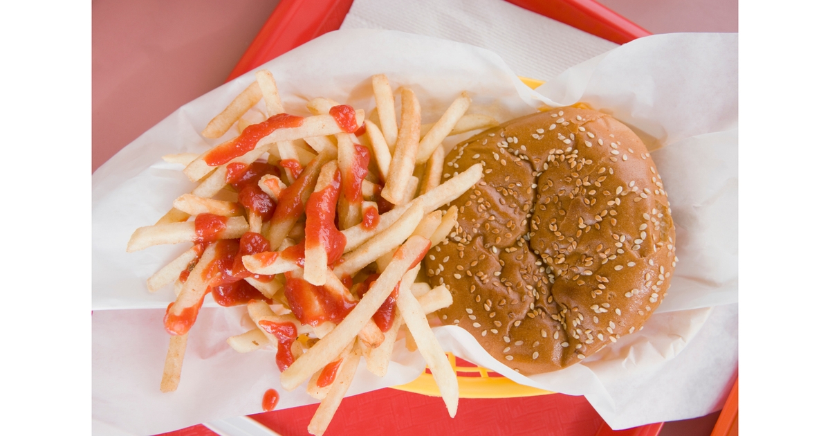 Fast Food: America's Guilty Pleasure