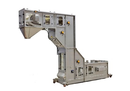 Bucket Elevators for Explosive Applications