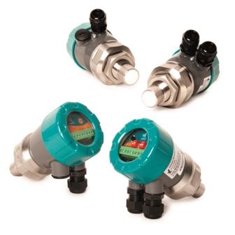 Microwave Switch for Blocked Chute, Collision Detection