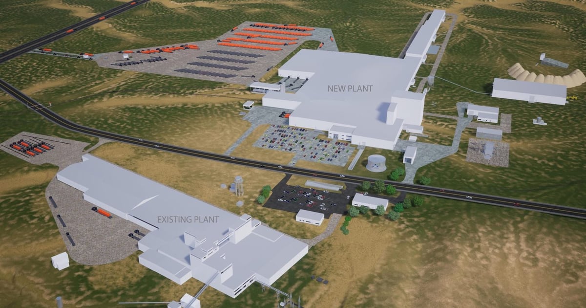 GP to Construct New $285M Gypsum Wallboard Plant