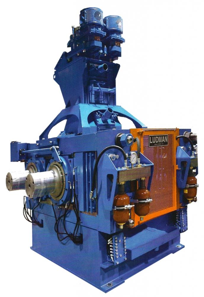 Roll Compactor Features up to 800 Tons of Separating Force