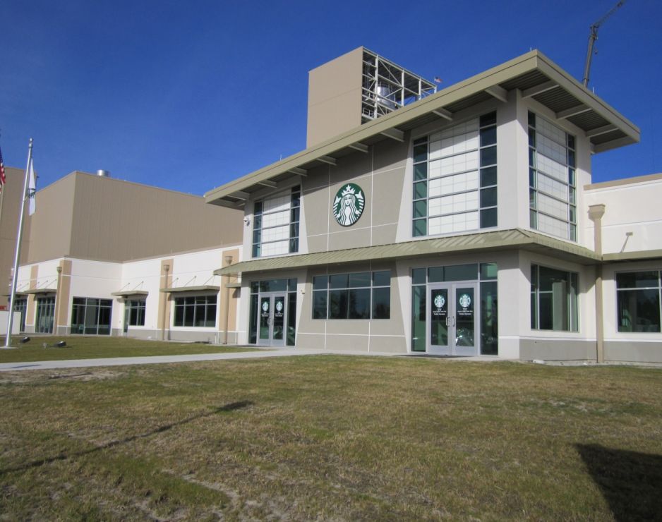 Starbucks Plans $120M Soluble Coffee Factory Expansion