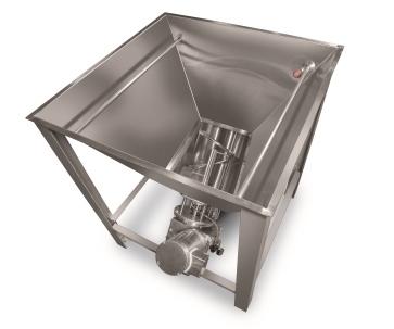 Conveyors with Flow Aids in 48 Hours