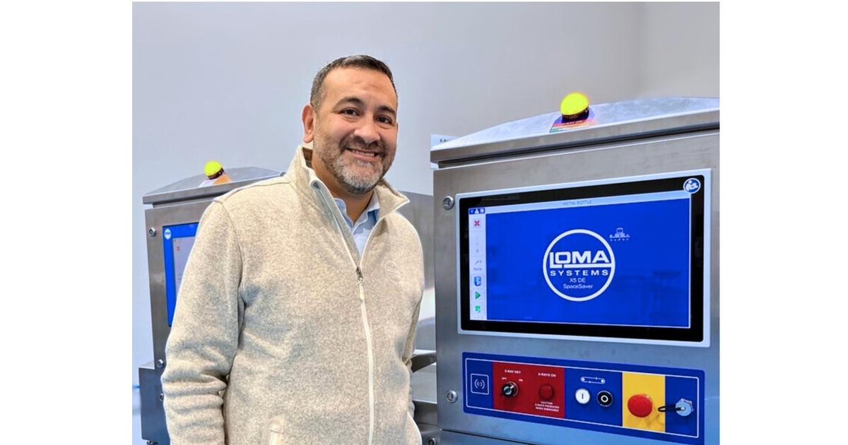 Loma Systems Names New North America Service Director