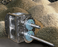 Double Rotor Valve