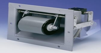 Bucket Elevator Alignment Control