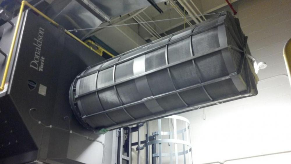 Flameless Venting – The “New” Technology for Safe Indoor Explosi