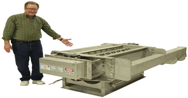 High Wear and Capacity Dual Rotor Crusher