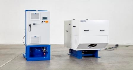 Versatile New Vertical Milling Technology