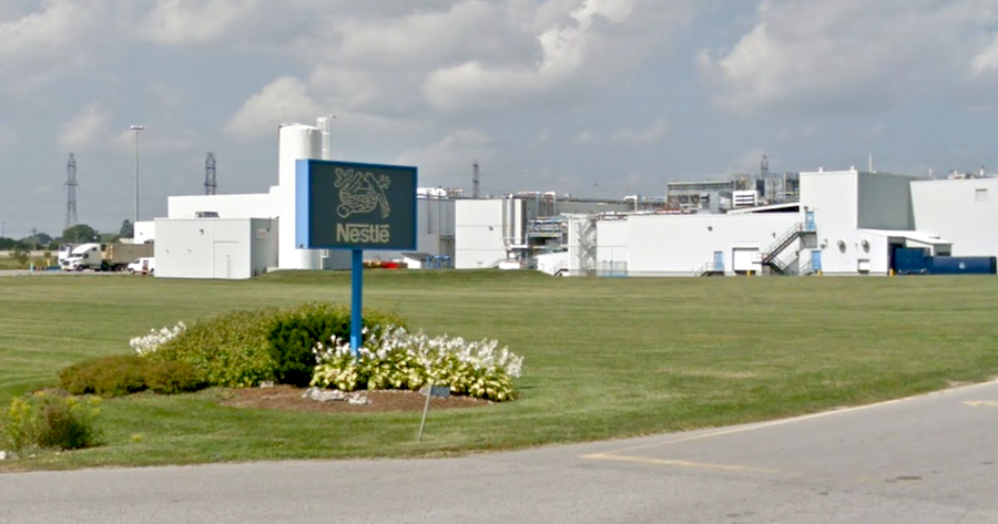 Nestle to Hire 150 Workers at Ice Cream Plant in Canada