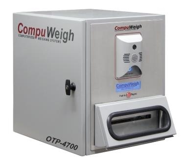 Outdoor Ticket Printer