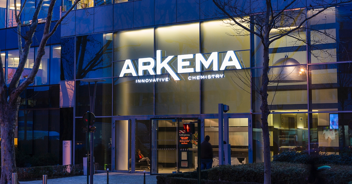Arkema Buys Polymer Regeneration Firm Agiplast