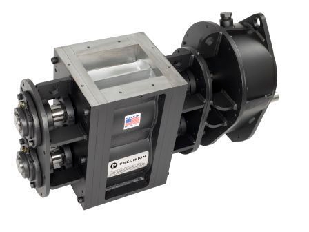 Self-Cleaning Rotary Valves