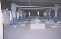 Magnetic Bullet Separator