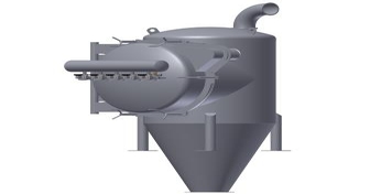 Coperion K-Tron to Unveil Sanitary Filter Receiver at Powder Show