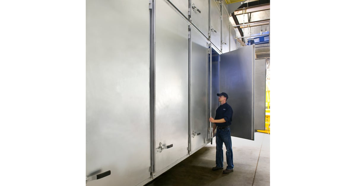 Establishing a Dryer Champion to Maximize Process Yield, Efficiency