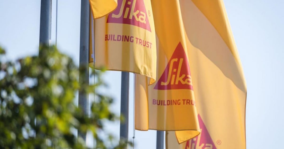 Sika Boosts Mortar Capacity with New Facility