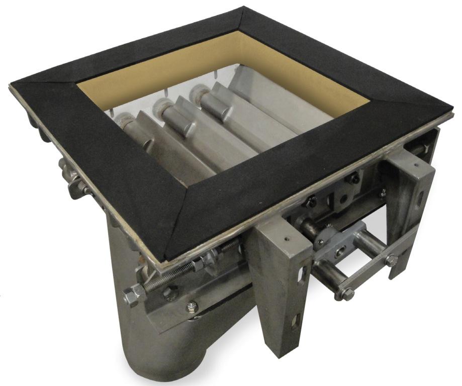 Adjustable Bin Activator