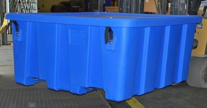 UN/DOT-Approved Bulk Containers Introduced