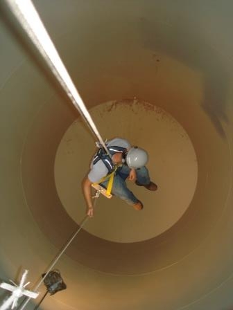 When it Comes to Silos, Inspect, Prevent, and Maintain
