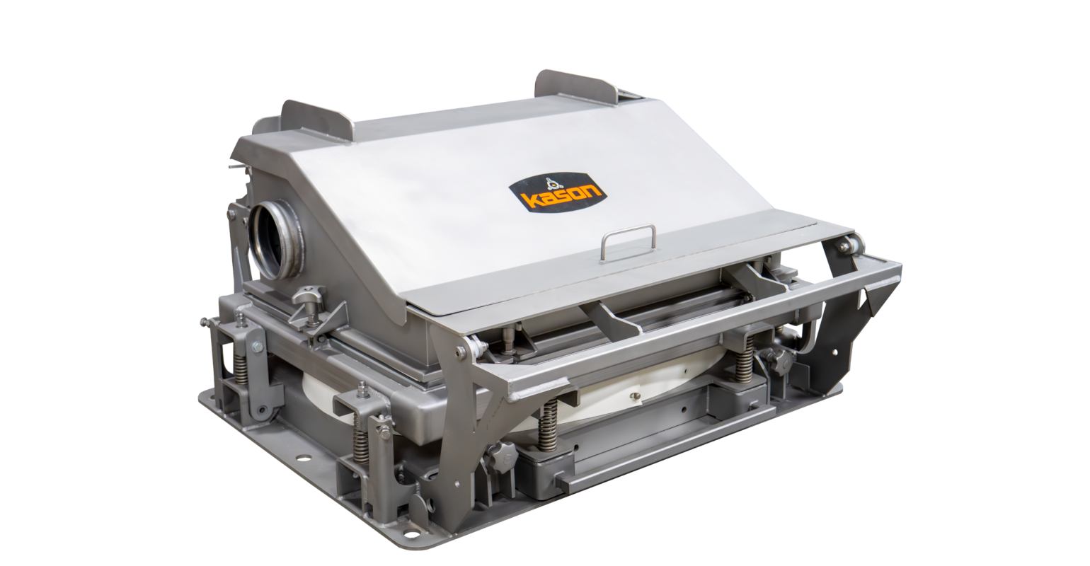 Kason Launches High-Capacity Batch Sifter