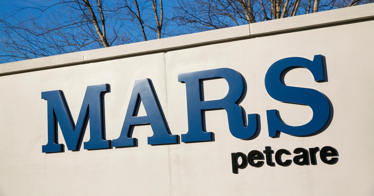 Mars Petcare Moves to Purchase Champion Petfoods