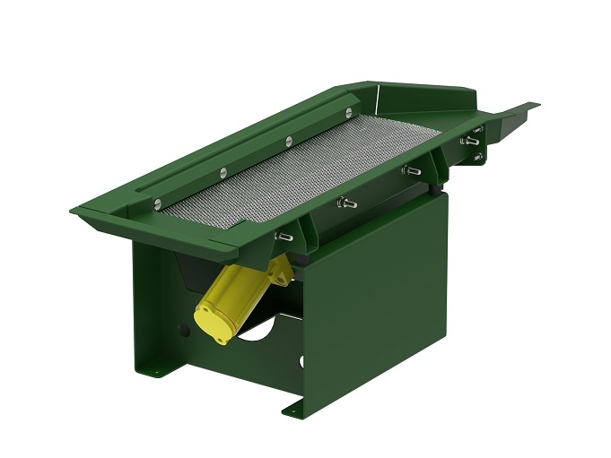 Choosing the Proper Vibratory Screener