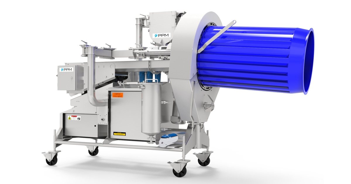 Key Technology, PPM Technologies Consolidate Sales & Service Organizations