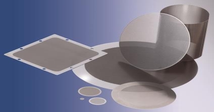 Extremely Fine Stainless Steel Screens